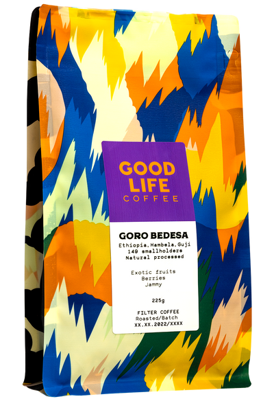 Good Life Coffee