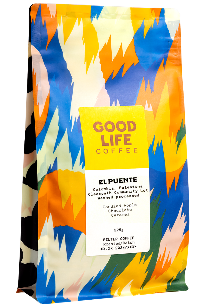 Good Life Coffee