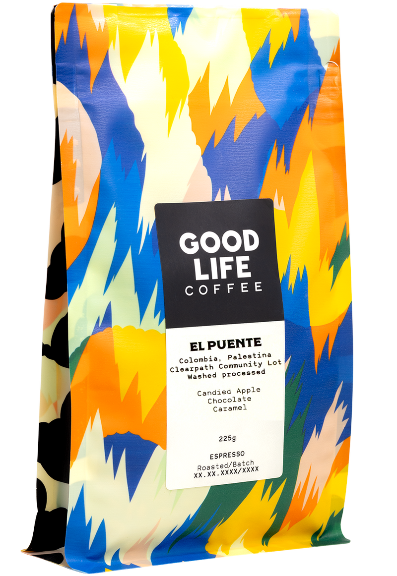 Good Life Coffee