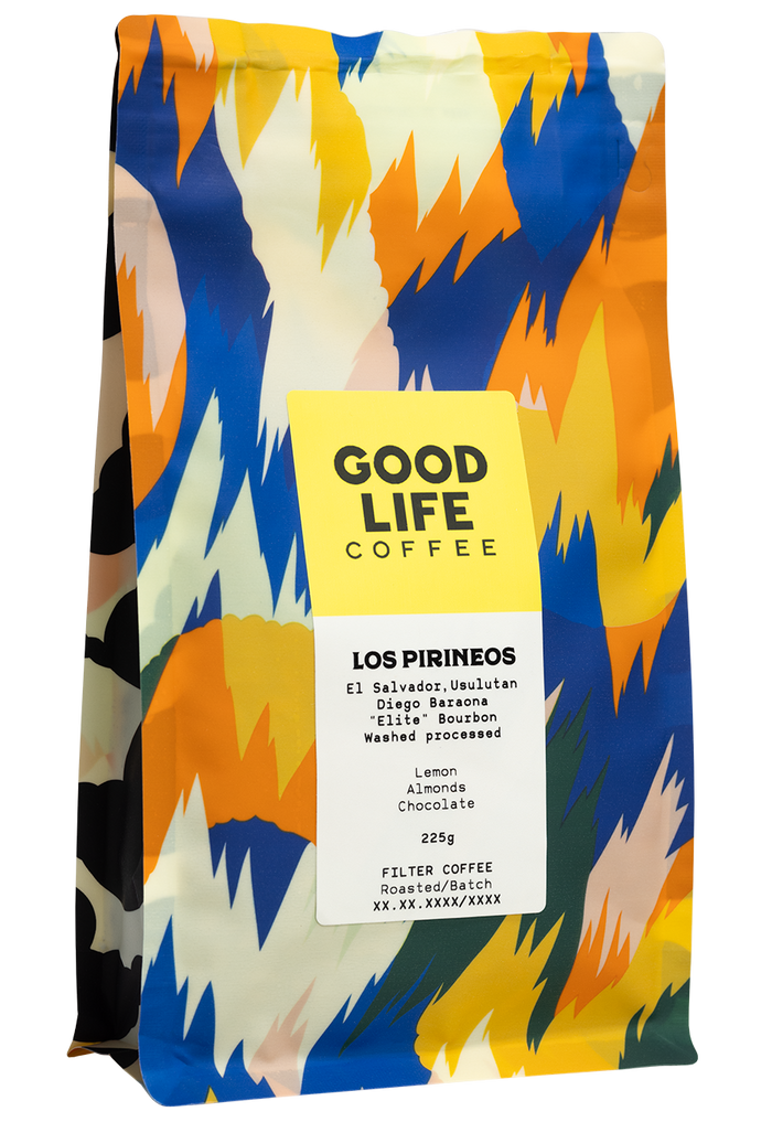 Good Life Coffee