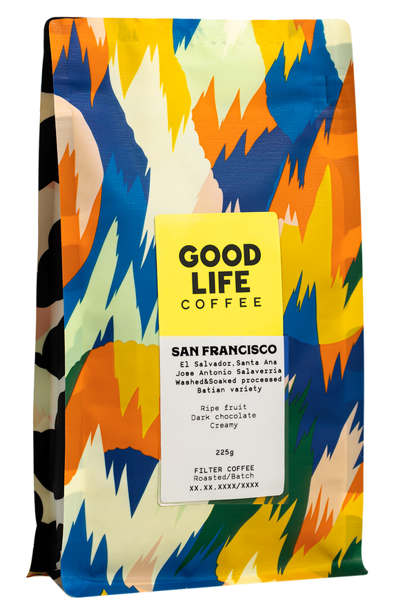 Good Life Coffee